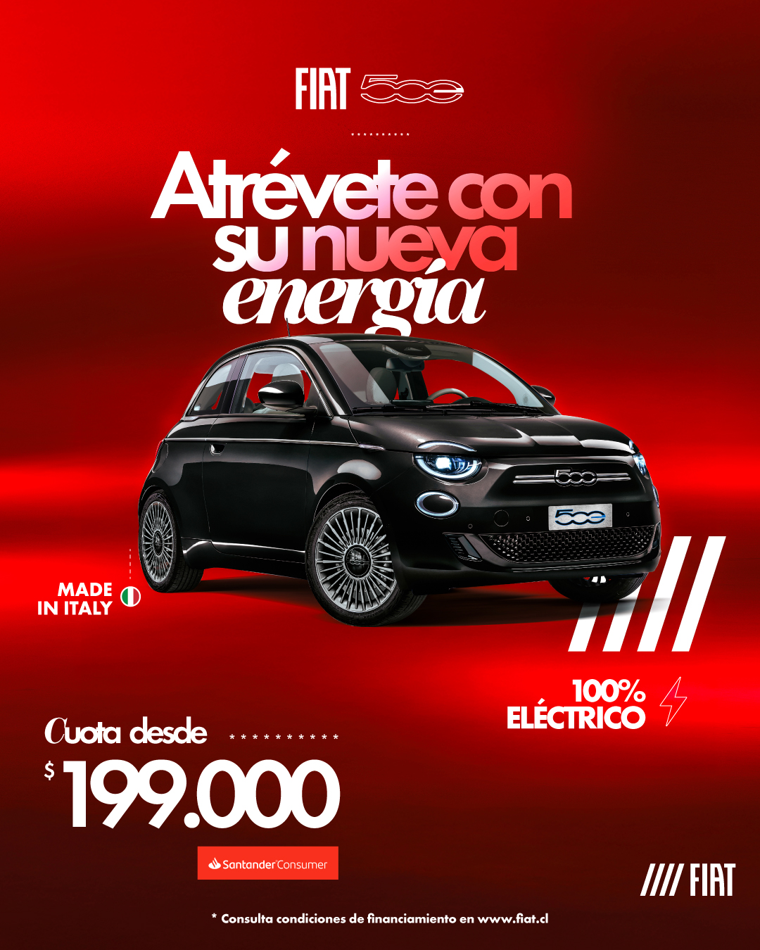 Fiat | Chile